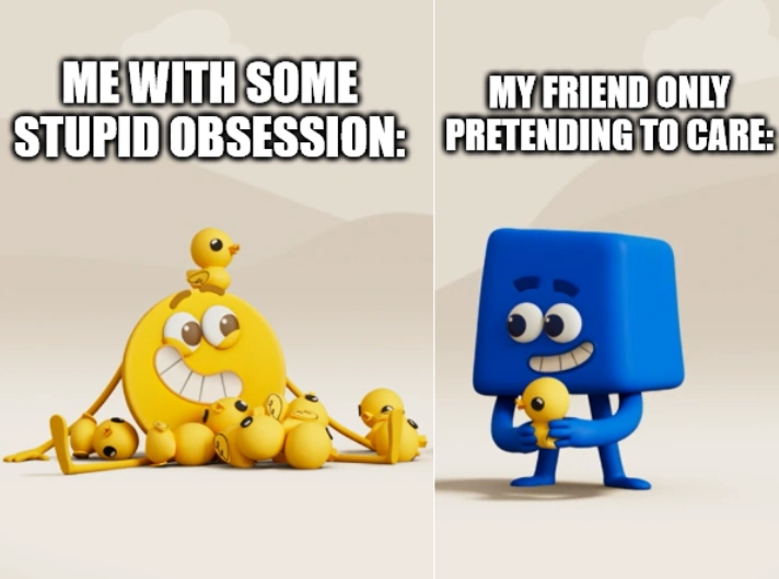 Who knew Colourblocks could be made into meme templates? | Fandom