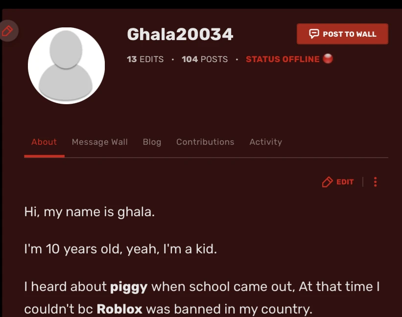 nice try, buddy | Fandom