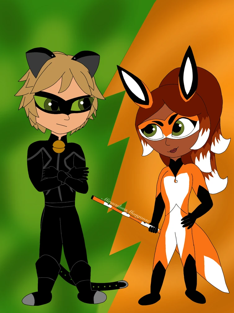 Discuss Everything About Miraculous Ladybug Wiki | Fandom