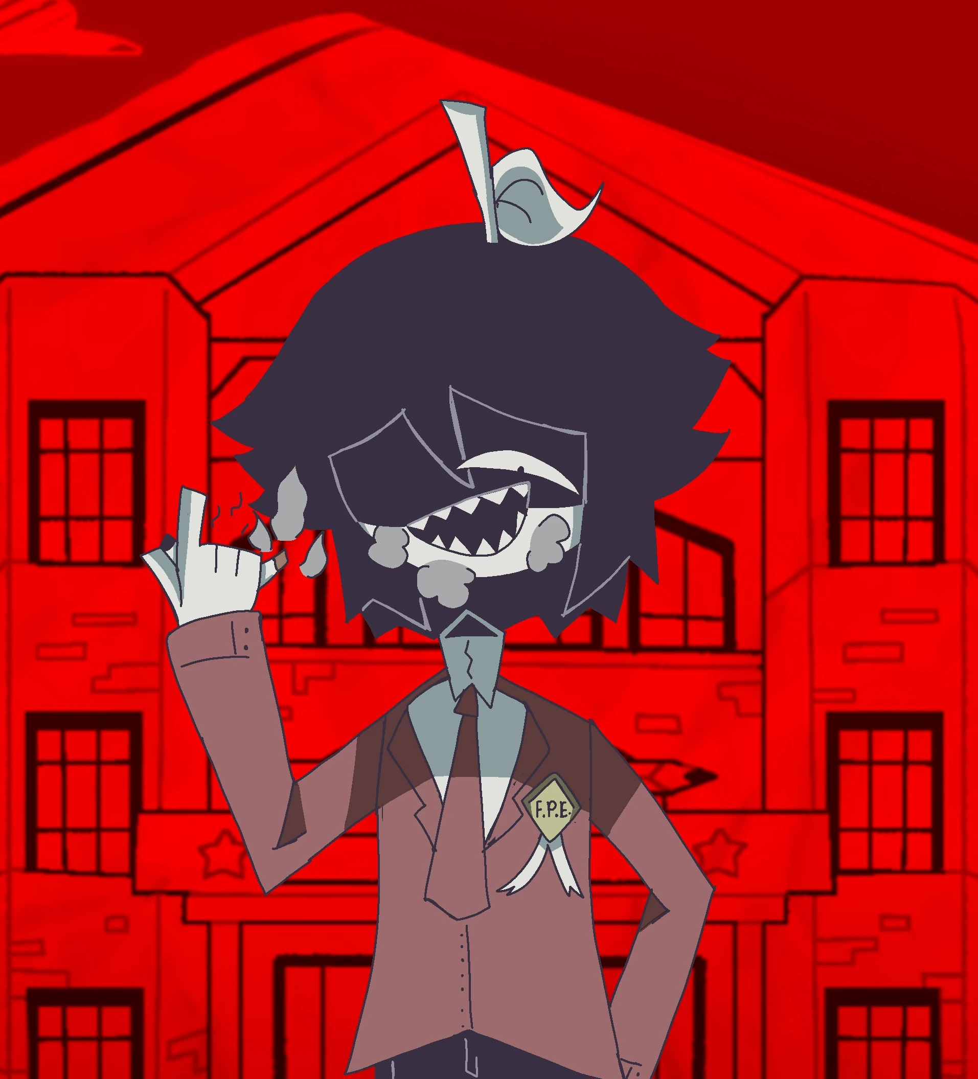 Fake Savior [Dictator - Fundamental Paper Bash] | Fandom