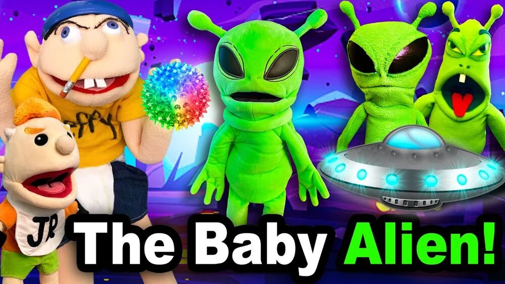 How much would you rate The Baby Alien! | Fandom