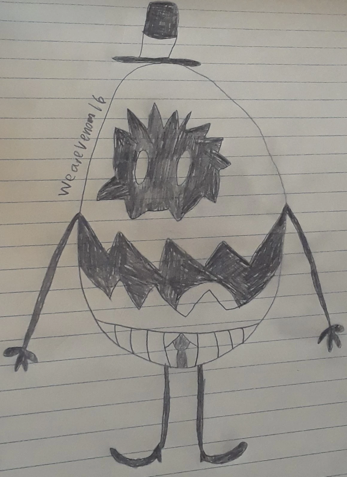 Another drawing | Fandom