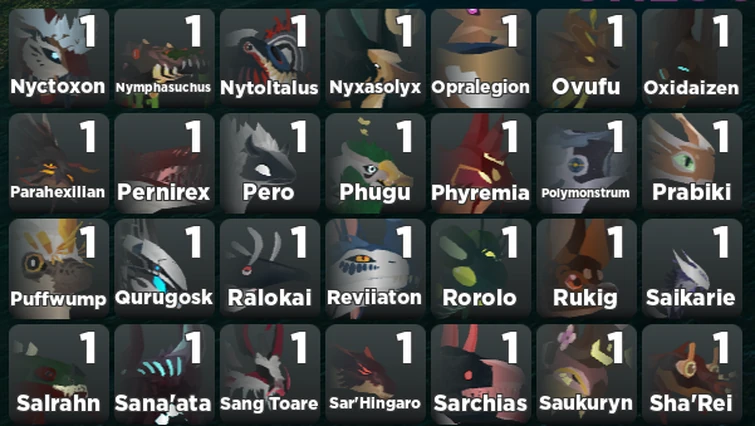 Selling most of my inventory | Fandom