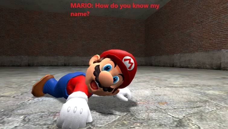 Mario Gets Kidnapped! | Fandom