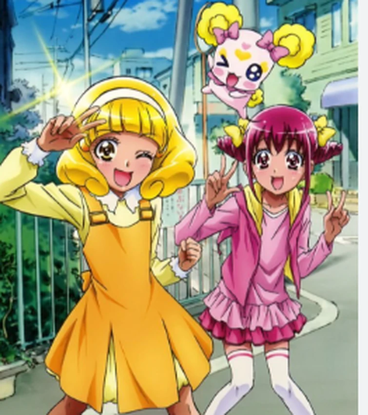 Pretty Cure Lead Ships Poem Gallery