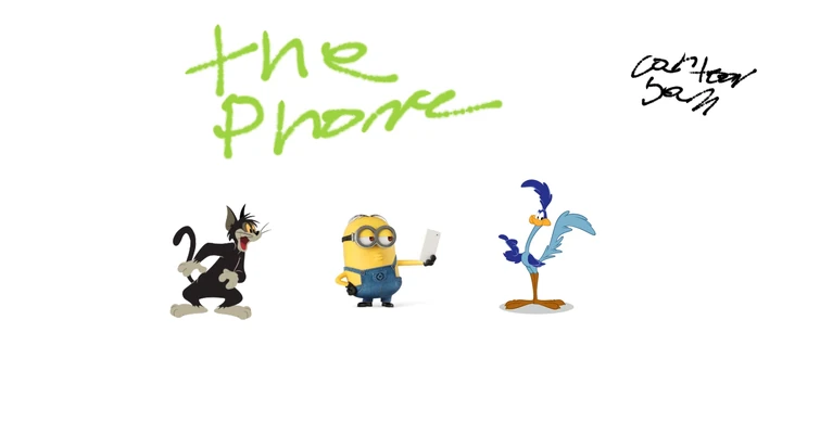 The Phone | Fandom