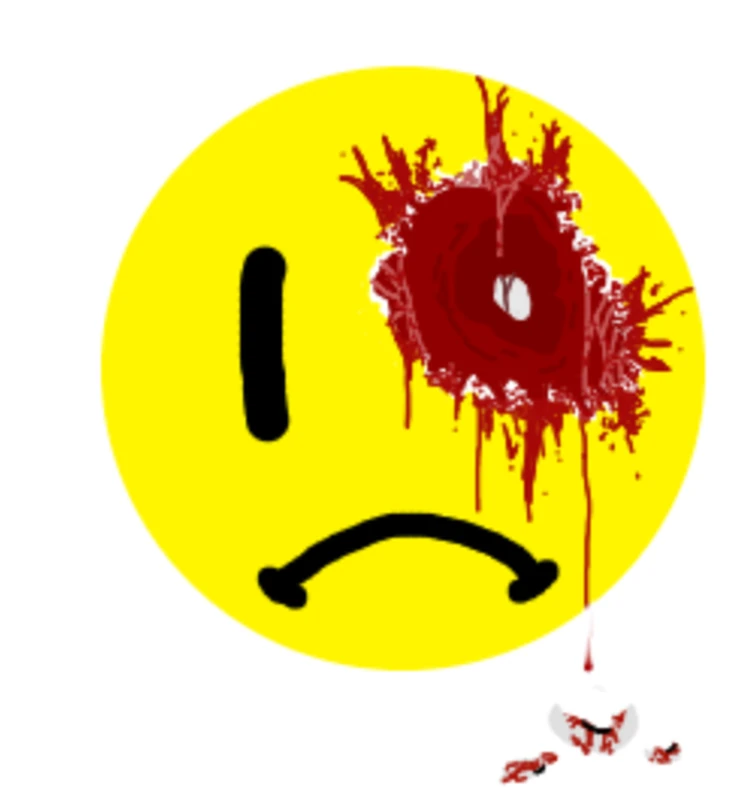 I'VE HAD SO MUCH GORE DRAWING JUST SAVED IN MY FILES, I HAVEN'T POSTED ...