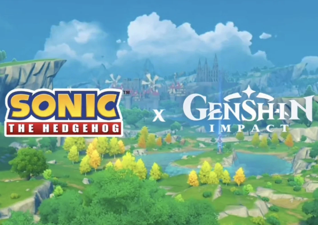 What’s a game you would want sonic to have a crossover with? | Fandom