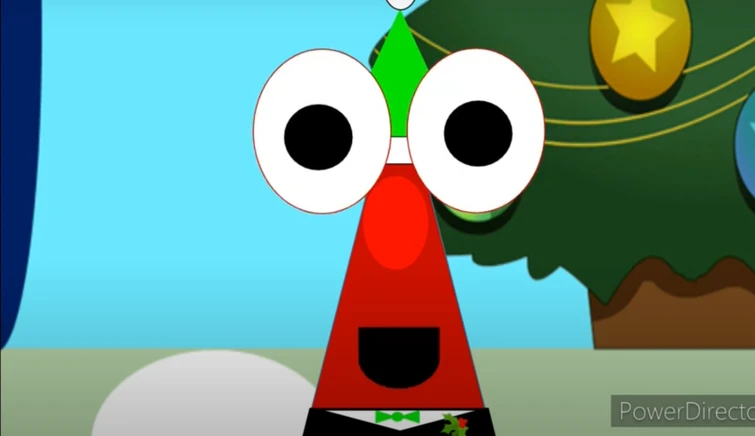 Is Larry the Cucumber similar to Alvin the Cone? | Fandom