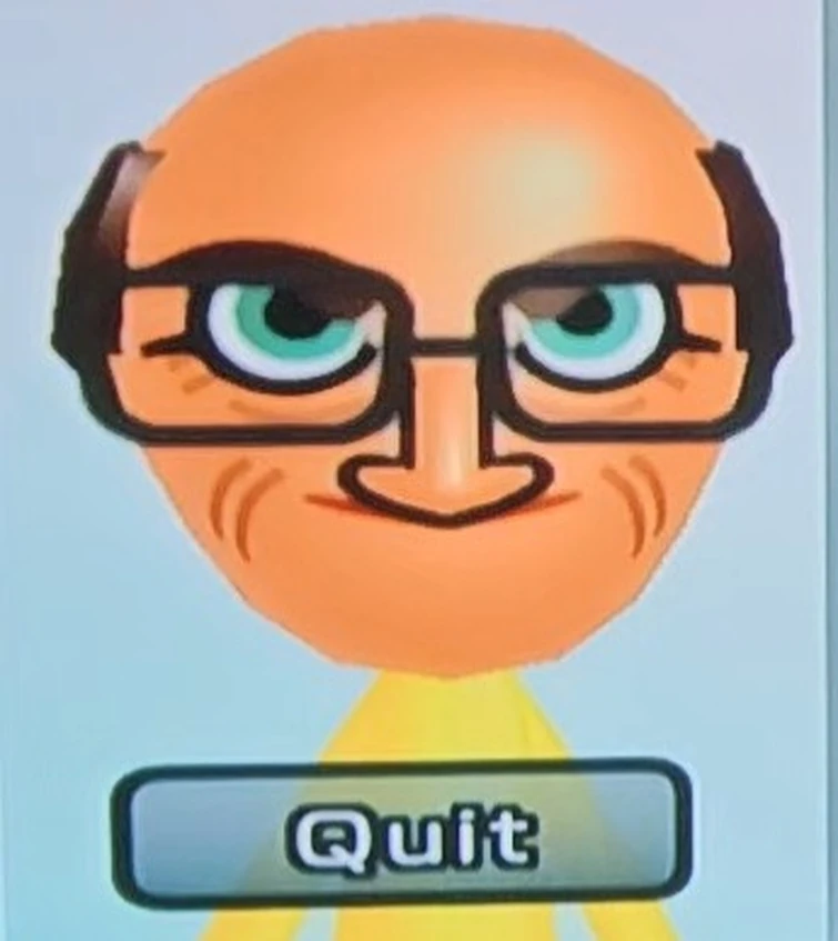 Weekly Mii Challenge: The Weirdest Mii Ever! | Fandom