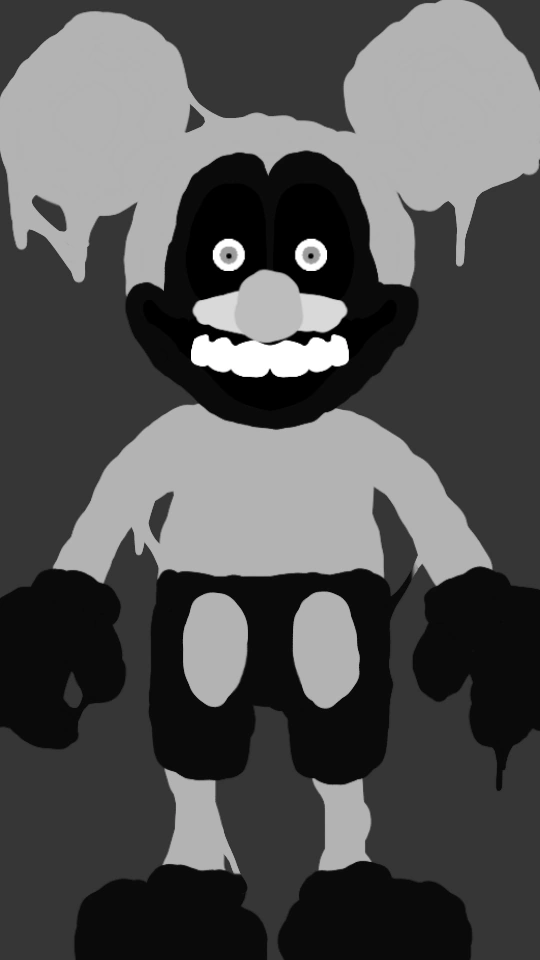 Full Body Error Mickey. | Fandom