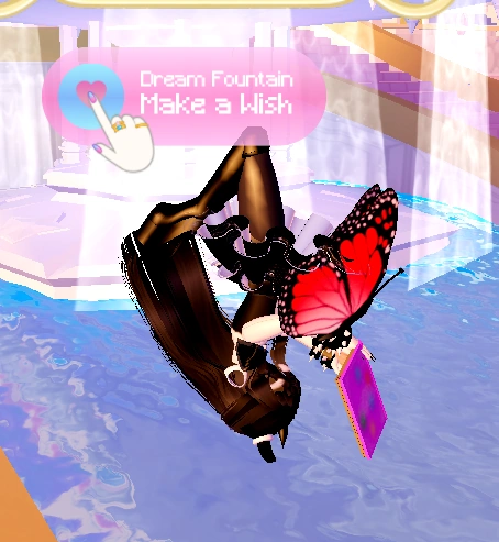 Im new here >;3 (plus weird pose I just strike) | Fandom