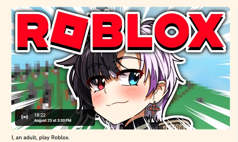 RIN IS GOING TO PLAY ROBLOX | Fandom