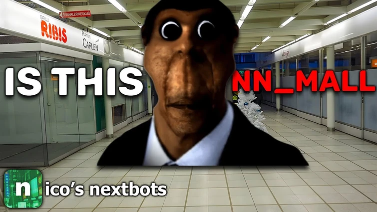 Discuss Everything About Nico's Nextbots Wiki | Fandom