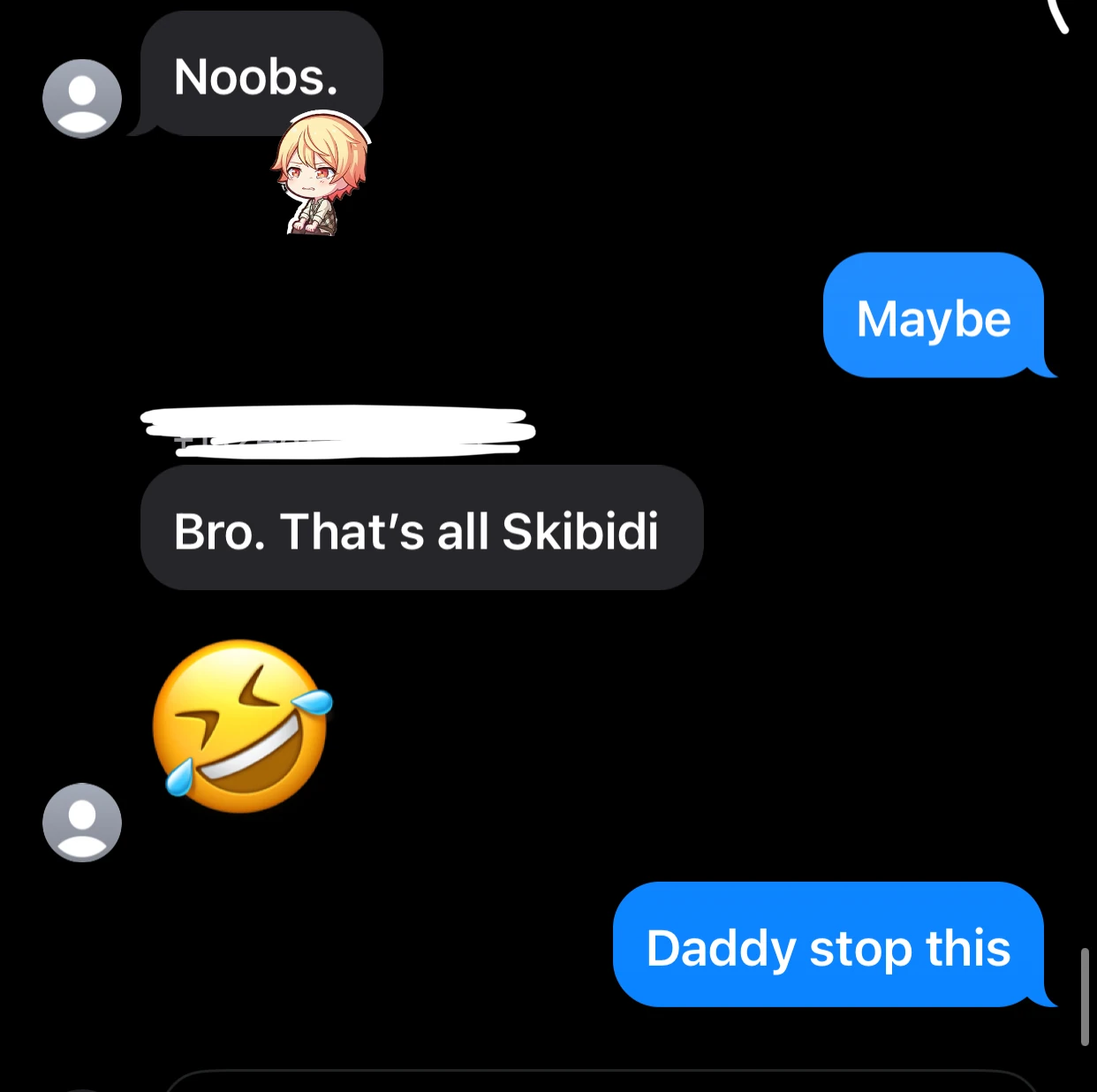 HELP MY DAD | Fandom