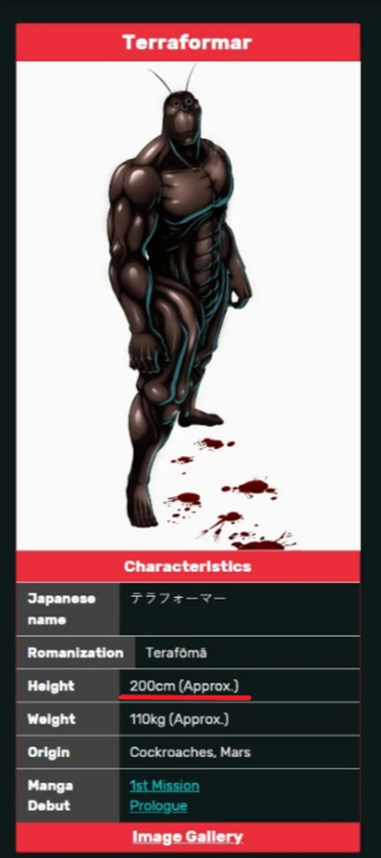 Discuss Everything About Terra Formars Wiki | Fandom