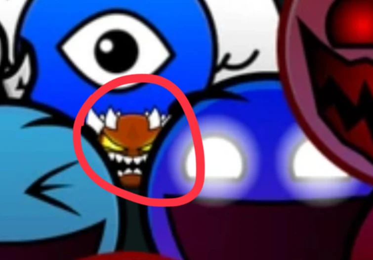 Find catastrophic Demon | Fandom