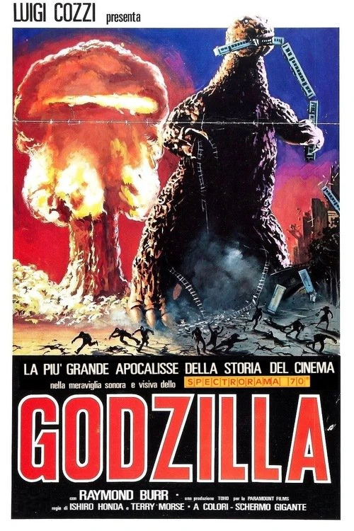 ever heard of italian godzilla | Fandom