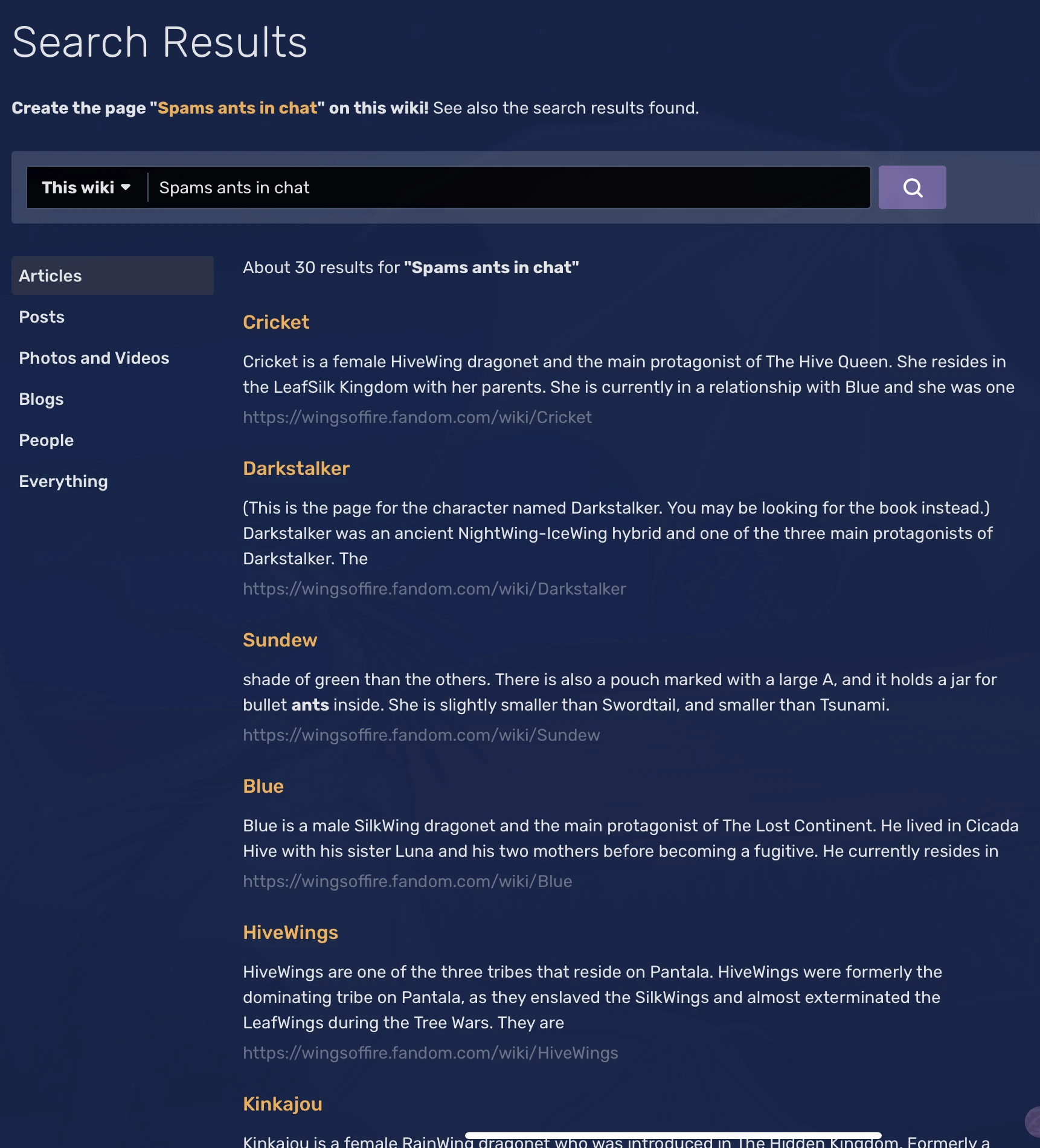 Since when did darkstalker have internet access | Fandom