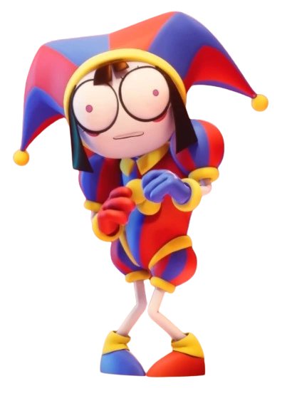 Random image of pomni | Fandom