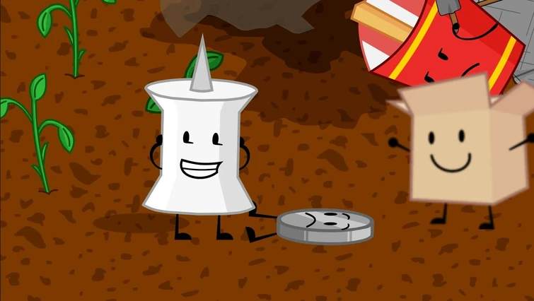 most underrated bfdi character | Fandom