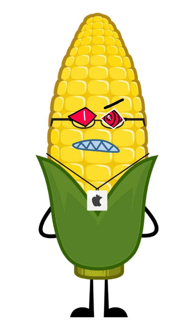 totally normal image of cobs | Fandom