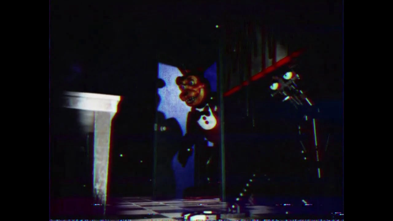 Here's a cursed VHS tape | Fandom