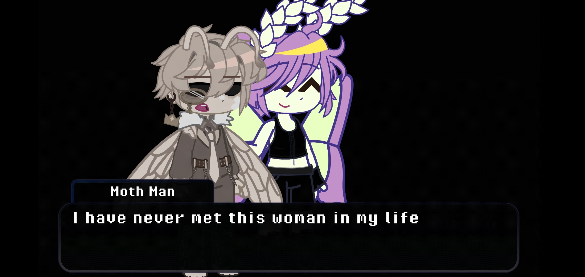 The Moth Man lore continues | Fandom