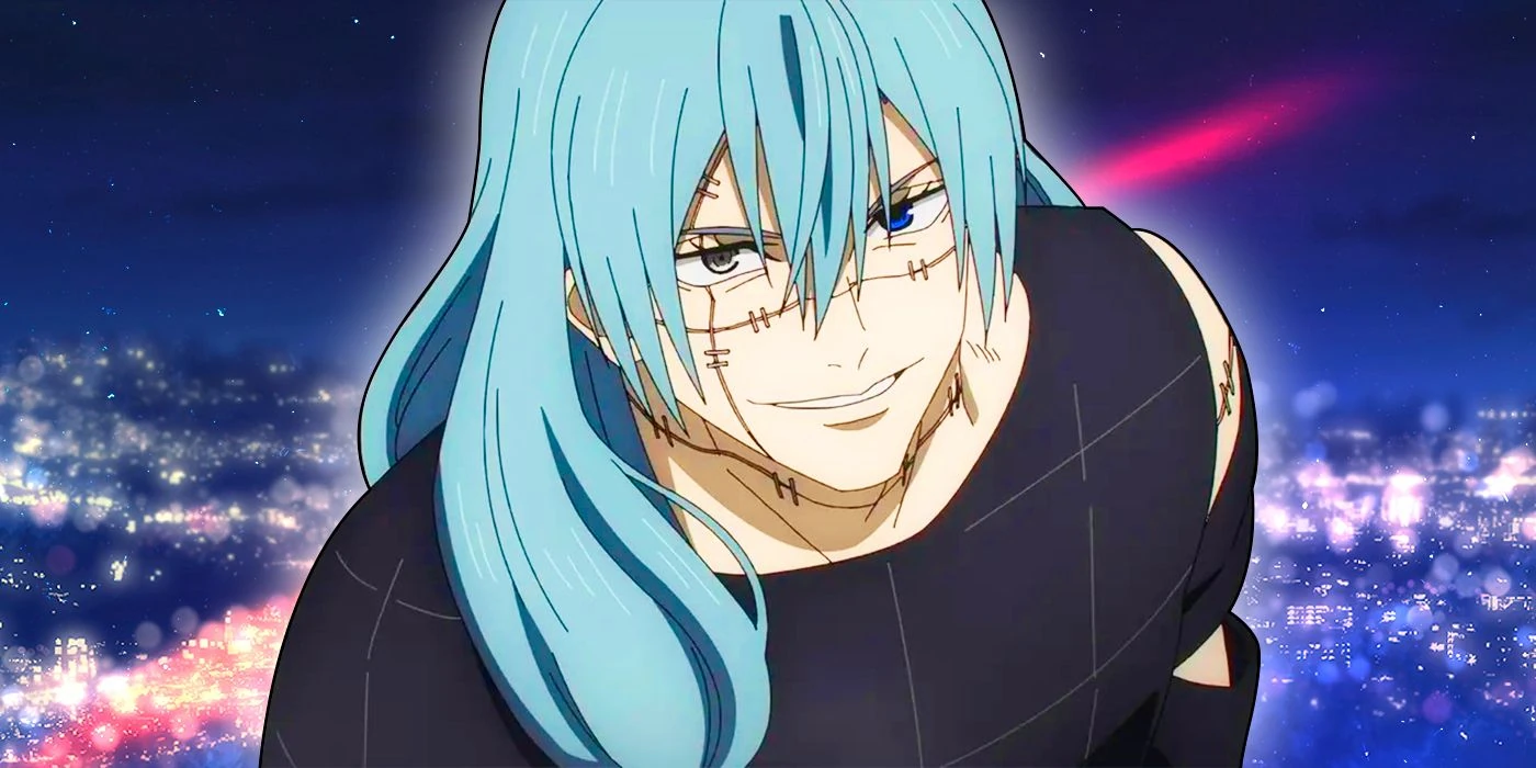 Mahito Won't Like This | Fandom