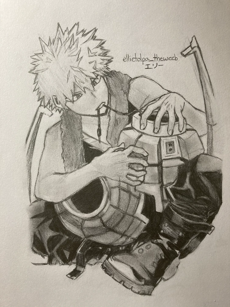 Aahhhh~ 😩 Baku baby~ | Fandom