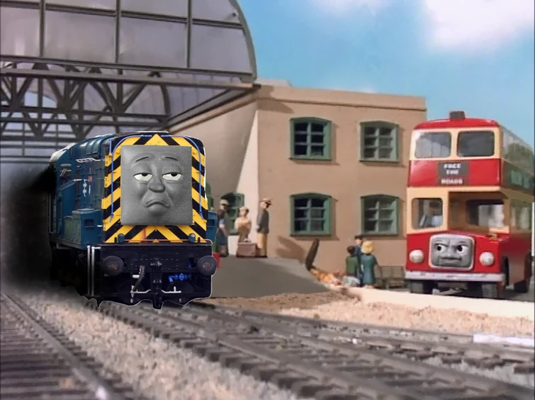 Blue Diesel in modelseries | Fandom