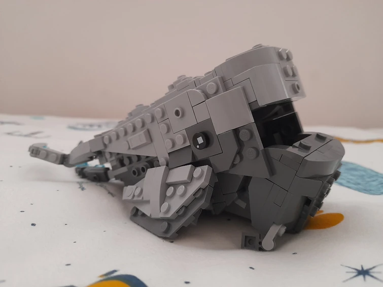 🧱 [LEGO] Purrgil | Fandom