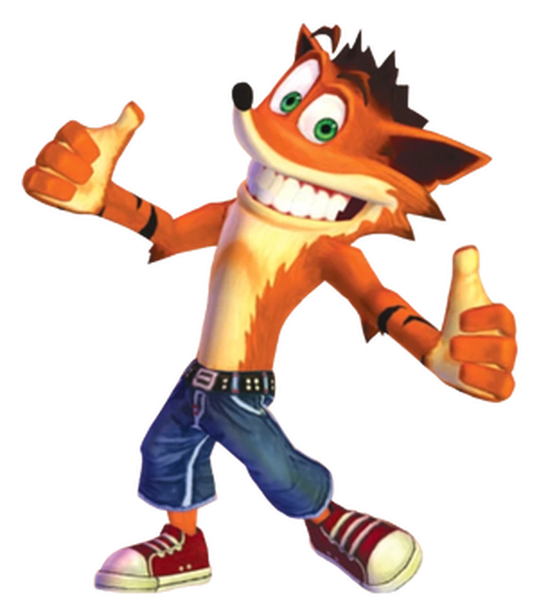 You Can Add This Renders Of Crash Of The Titans ? | Fandom