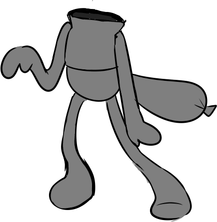 Headless twisted looey glitch | Fandom