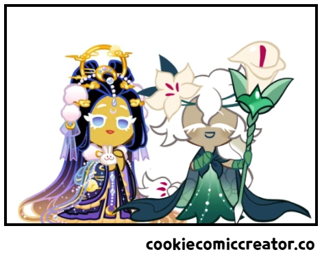 starlight x white lily (real) | Fandom