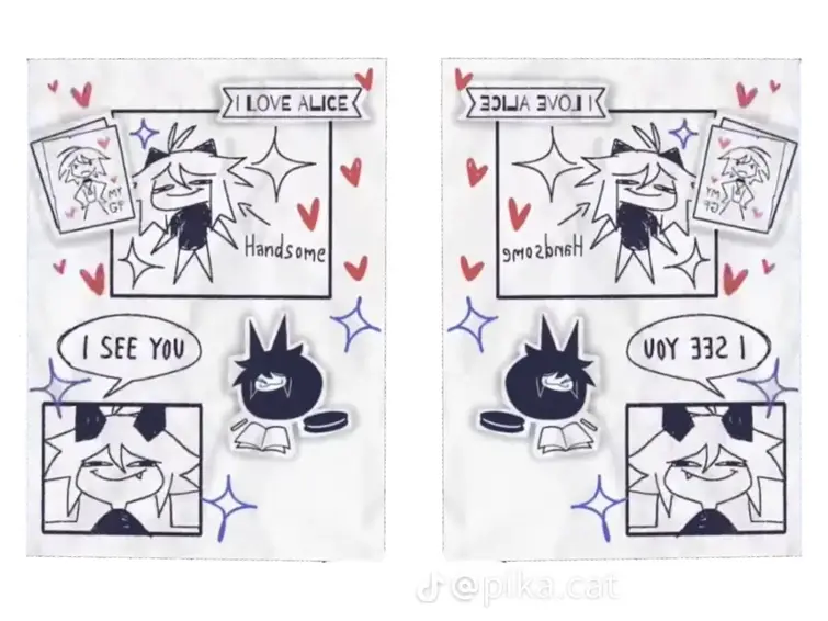 Fpe papercraft pt 3 (not made by me | Fandom