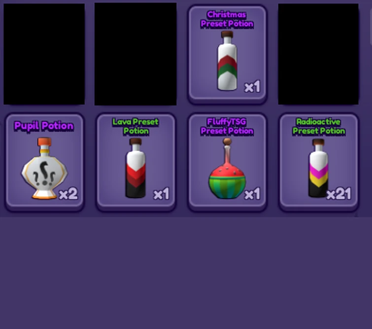 Selling/Trading a few potions! | Fandom