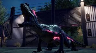 Best animal in Jurassic World Evolution 2, round 62 | Fandom