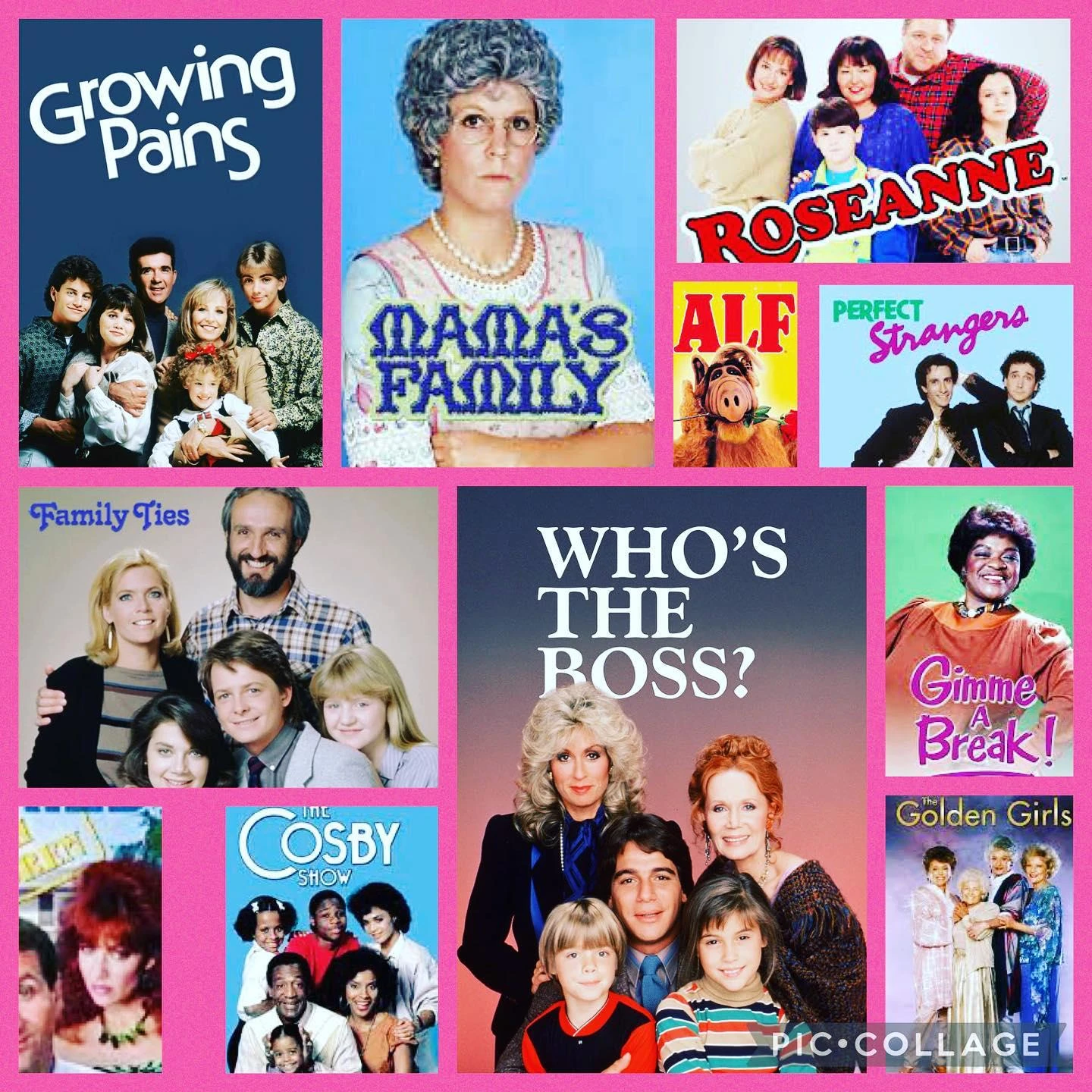 What was your favorite 80’s family sitcoms shows? | Fandom