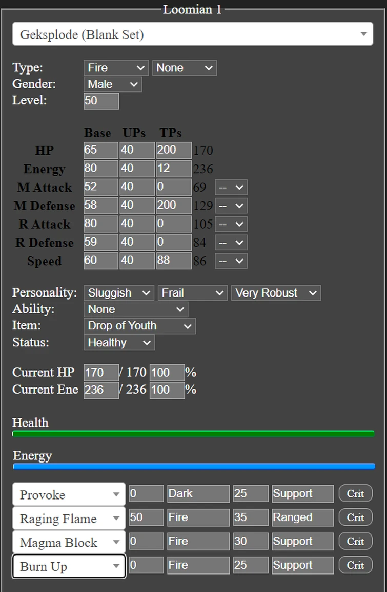Discuss Everything About Loomian Legacy Wiki | Fandom