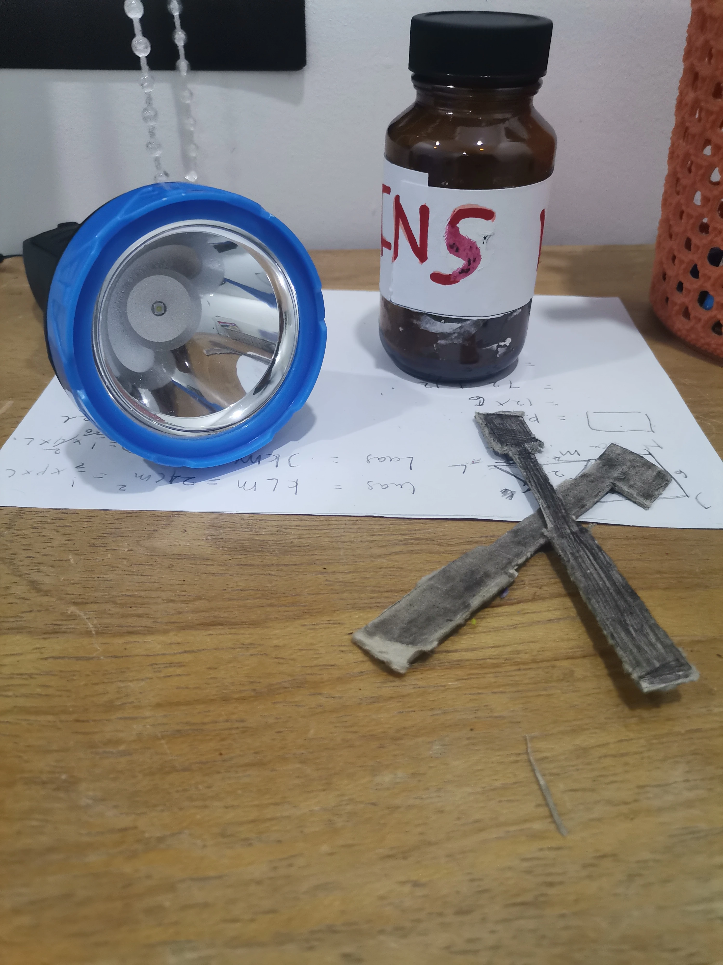 Got bored so here's some items irl | Fandom