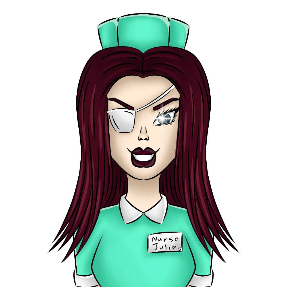 Nurse Julie fan-art! | Fandom