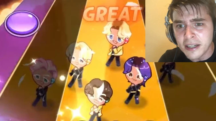 Pov: Your trying to play the rhythm game thing on a computer | Fandom