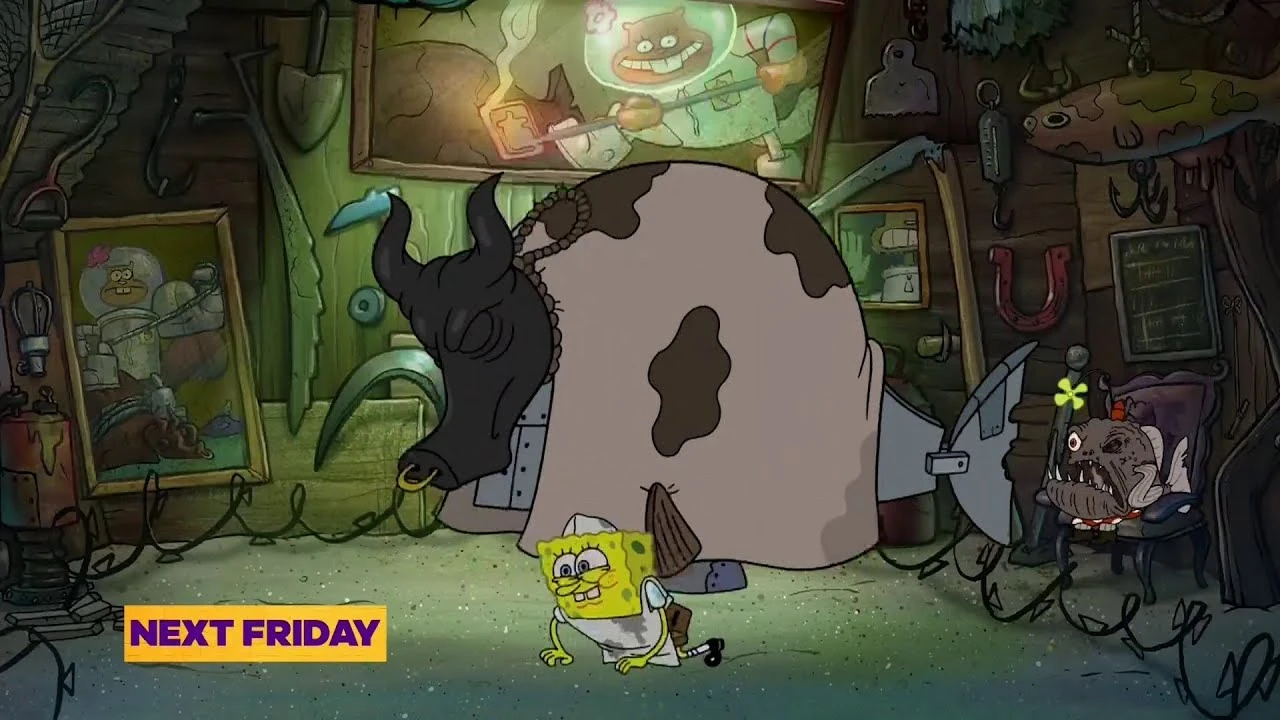 New Promo for The Salty Sponge! | Fandom