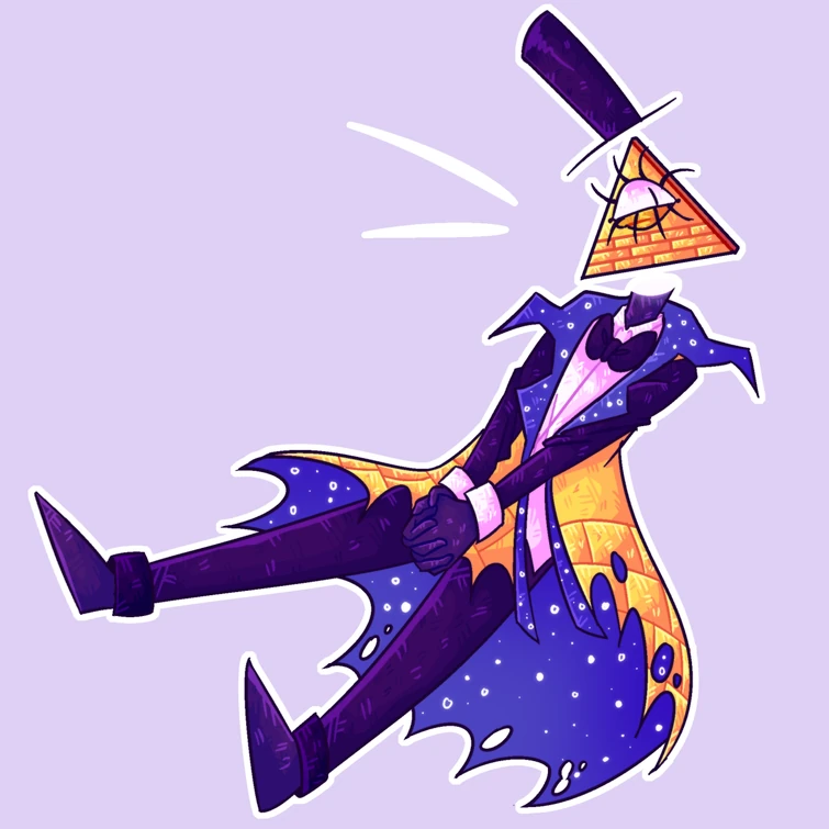 Which human form of bill is better | Fandom