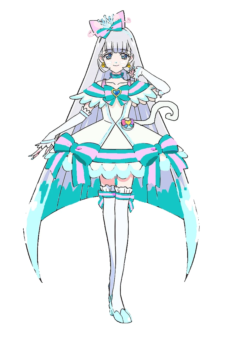 Wonderful Precure - My Versions Of The Designs! | Fandom