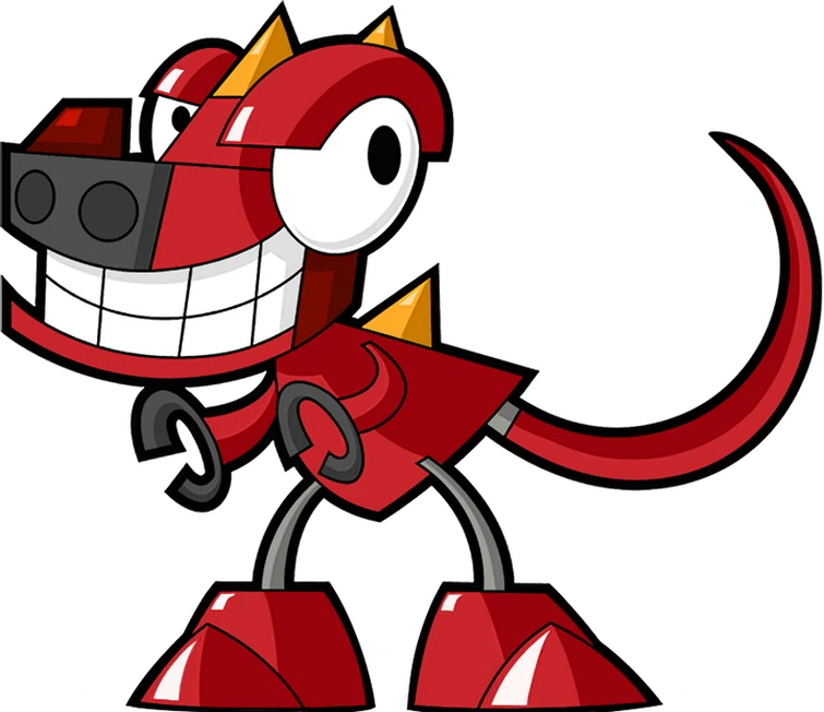 Ziggurab in Mixels TV series style! :D | Fandom