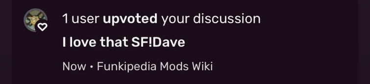 Funny lil interaction we had lmao | Fandom