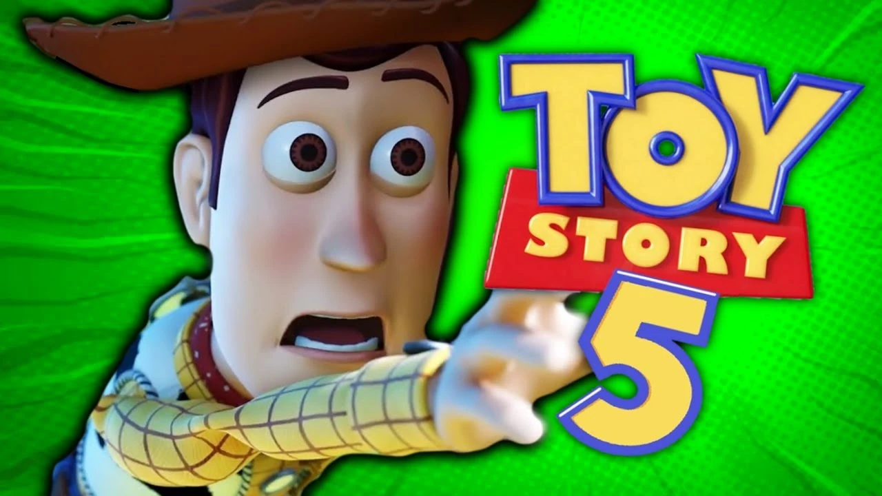 TOY STORY 5 IS HAPPENING | Fandom