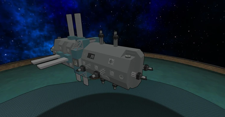 Space Tug | Fandom